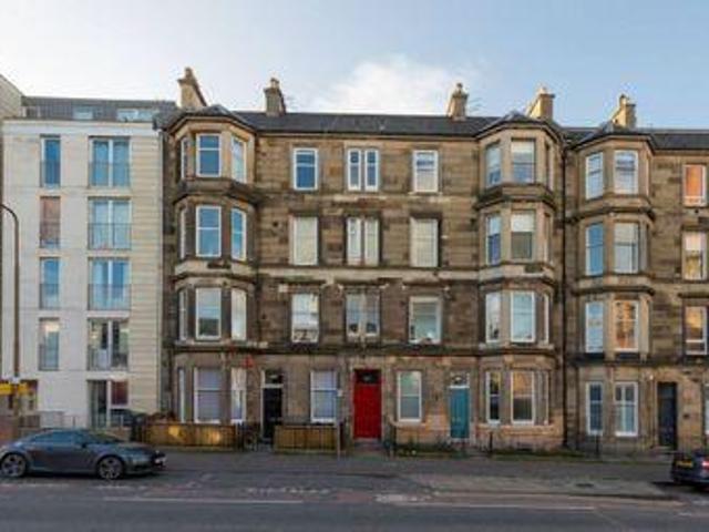 2 Bedrooms Flat for sale in Mcdonald Road, Edinburgh EH7