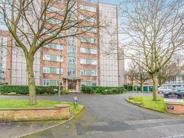 2 Bedrooms Flat for sale in Melville Road, Edgbaston, Birmingham B16