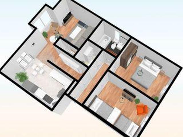 2 Bedrooms Flat for sale in Merchants Way, Inverkeithing KY11