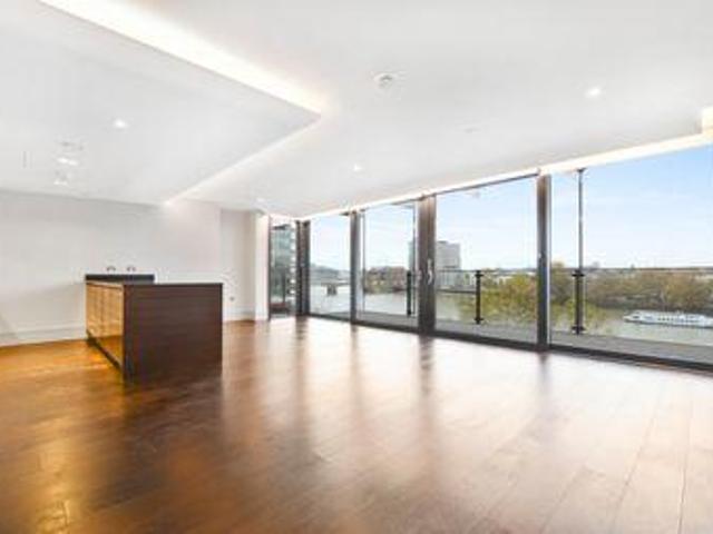 2 Bedrooms Flat for sale in Merano Residence, Albert Embankment, London SE1