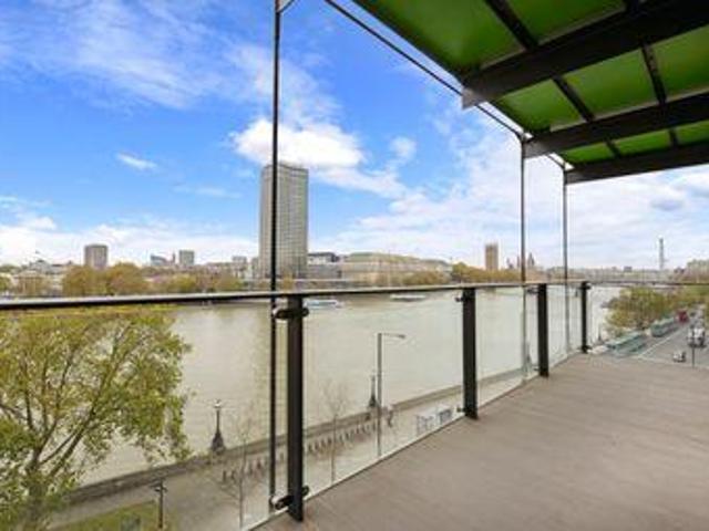 2 Bedrooms Flat for sale in Merano Residences, 30 Albert Embankment, London SE1