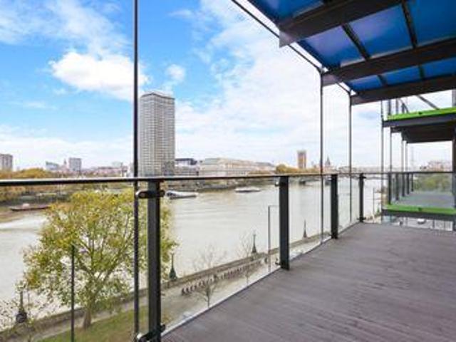 2 Bedrooms Flat for sale in Merano Residences, 30 Albert Embankment, London SE1
