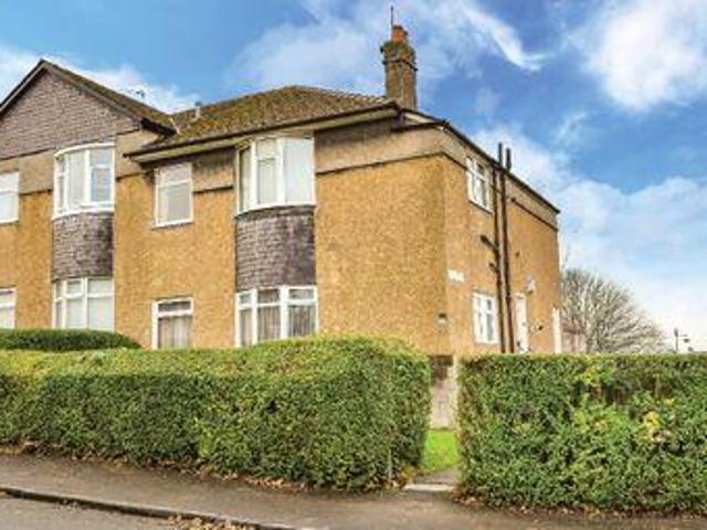 2 Bedrooms Flat for sale in Merton Drive, Hillington, Glasgow G52
