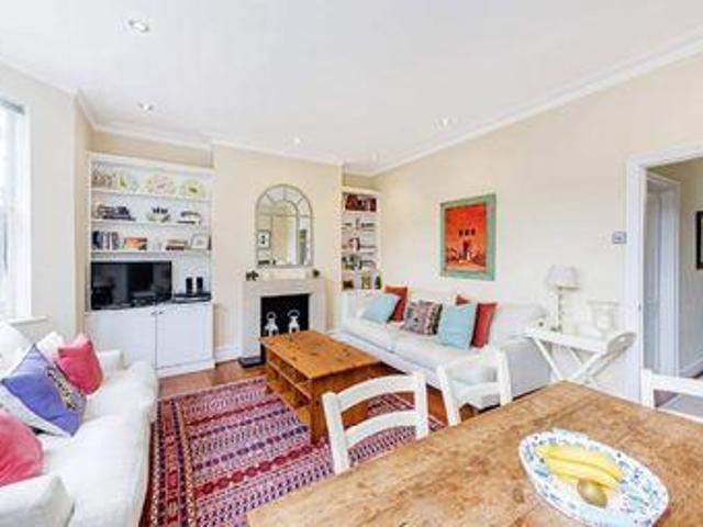 2 Bedrooms Flat for sale in Micklethwaite Road, London SW6