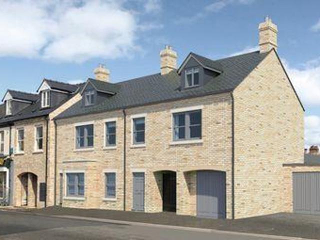 2 Bedrooms Flat for sale in Mill Road, Cambridge CB1