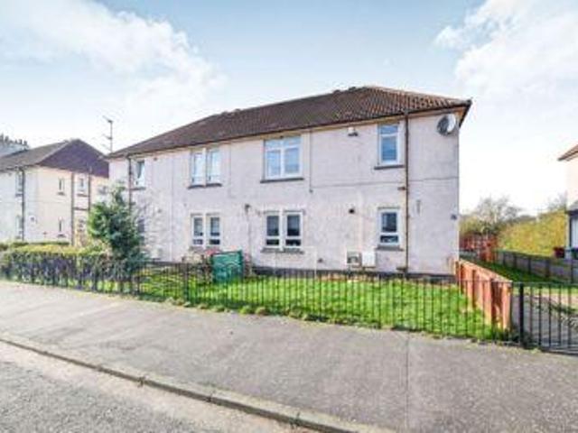 2 Bedrooms Flat for sale in Mill Road, Glasgow G72