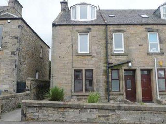 2 Bedrooms Flat for sale in Milton Road, Kirkcaldy KY1