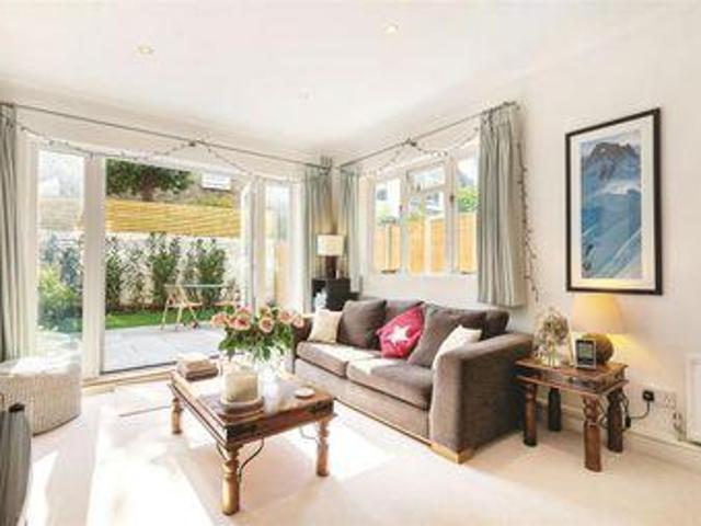 2 Bedrooms Flat for sale in Mirabel Road, London SW6