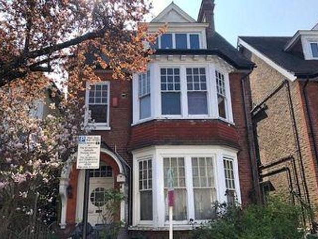 2 Bedrooms Flat for sale in Mulgrave Road, Croydon CR0
