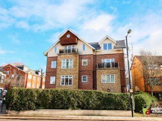 2 Bedrooms Flat for sale in Mulgrave Road, Croydon CR0