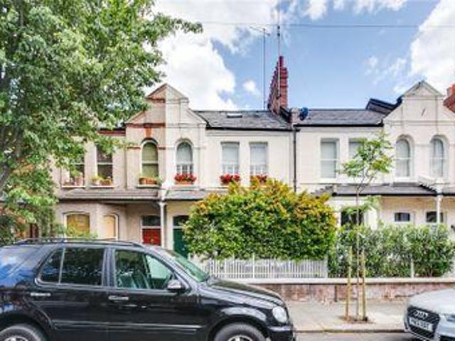 2 Bedrooms Flat for sale in Musard Road, Barons Court, London W6