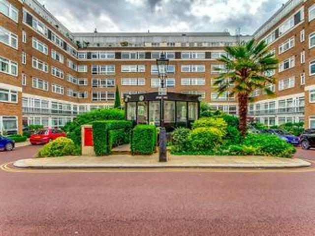 2 Bedrooms Flat for sale in Nottingham Terrace, London NW1