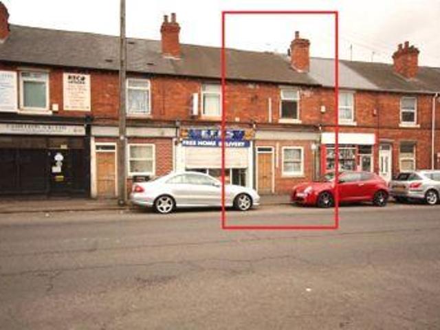 2 Bedrooms Flat for sale in Nottingham Road, Nottingham, Nottinghamshire NG6