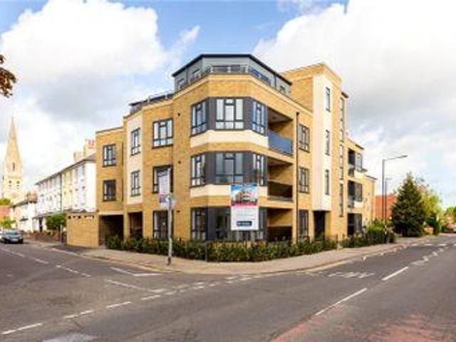 2 Bedrooms Flat for sale in Norfolk Road, Maidenhead SL6