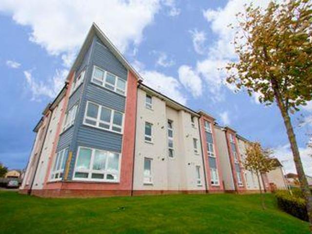 2 Bedrooms Flat for sale in Norway Gardens, Dunfermline KY11