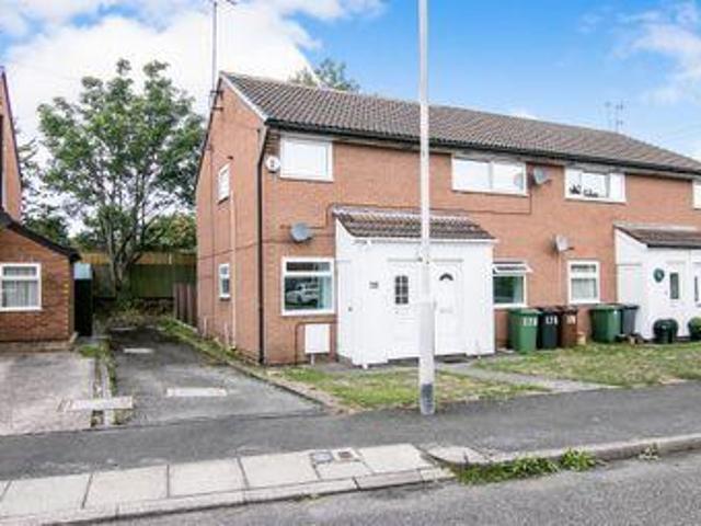 2 Bedrooms Flat for sale in Norwich Drive, Upton, Wirral CH49