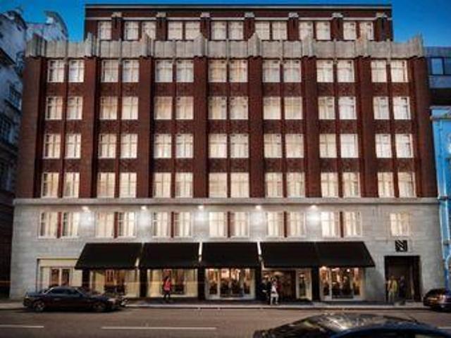 2 Bedrooms Flat for sale in North House Apartments, 17 John Street, Liverpool L2