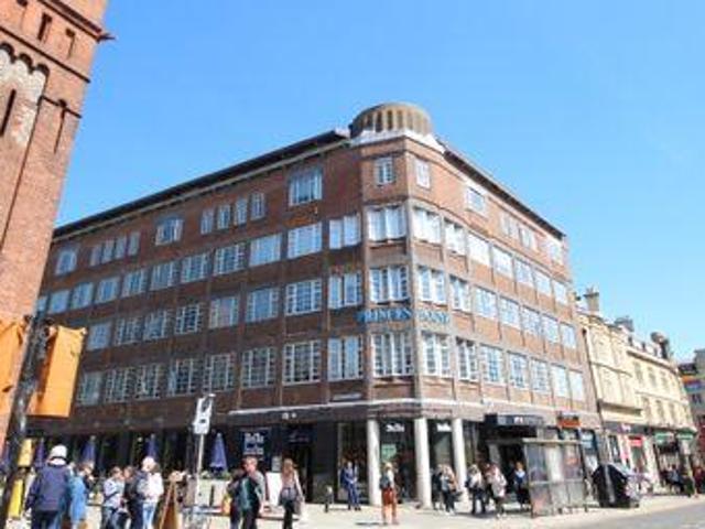 2 Bedrooms Flat for sale in North Street, Brighton BN1