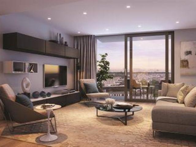 2 Bedrooms Flat for sale in North Wharf Road, London W2