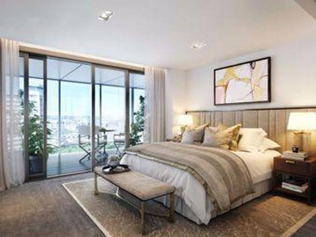 2 Bedrooms Flat for sale in North Wharf Road, London W2