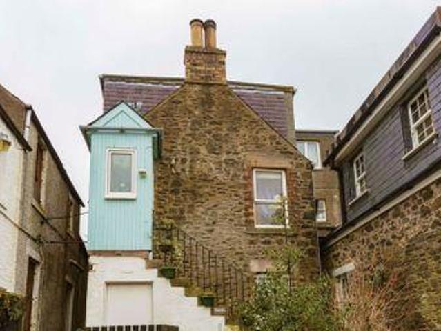 2 Bedrooms Flat for sale in Northgate, Peebles EH45