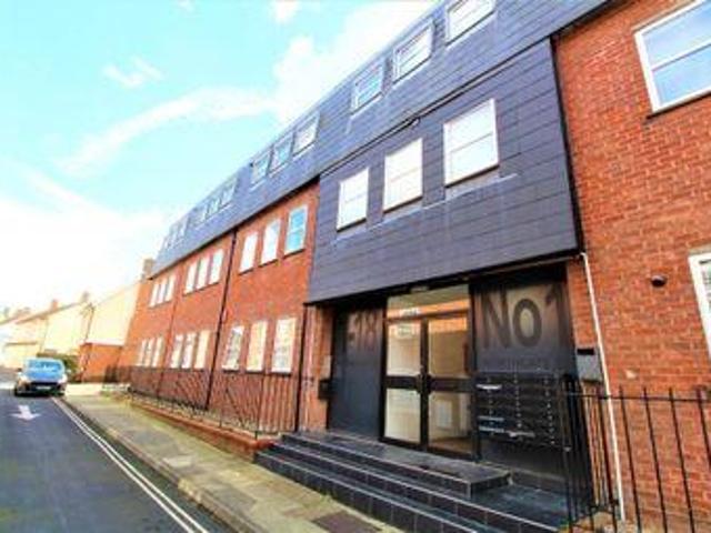 2 Bedrooms Flat for sale in Northgate Street, Colchester CO1