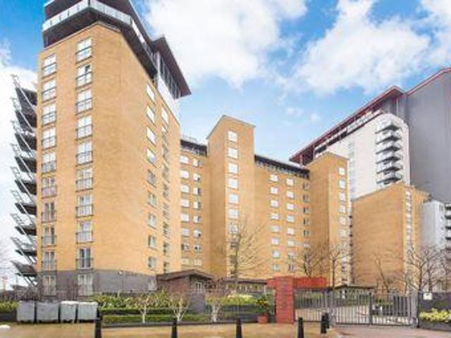 2 Bedrooms Flat for sale in Naxos Building, Hutching Street, Canary Wharf, South Quay, London E14