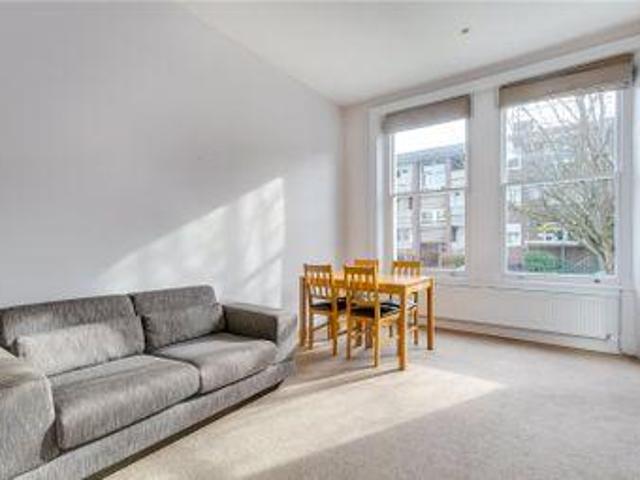 2 Bedrooms Flat for sale in Netherwood Road, London W14
