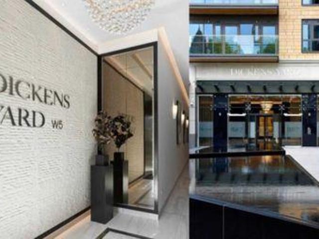 2 Bedrooms Flat for sale in New Broadway, London W5