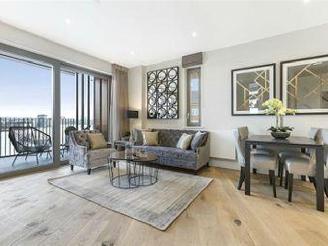 2 Bedrooms Flat for sale in New Pier Wharf, 1 3 Odessa Street, London SE16