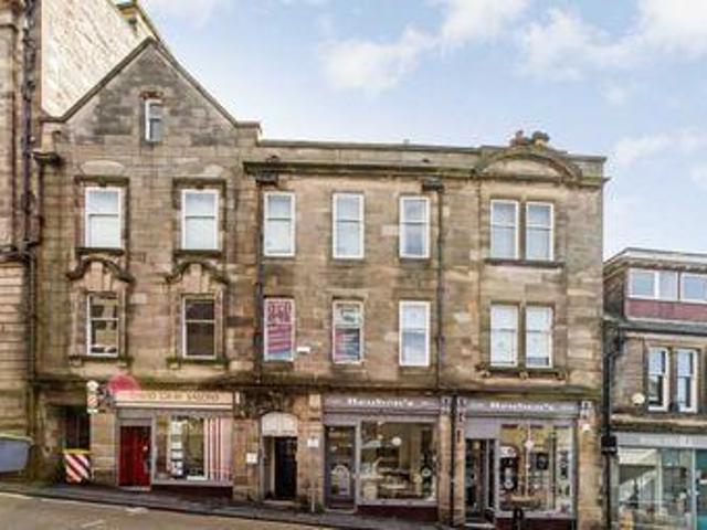 2 Bedrooms Flat for sale in New Row, Dunfermline KY12
