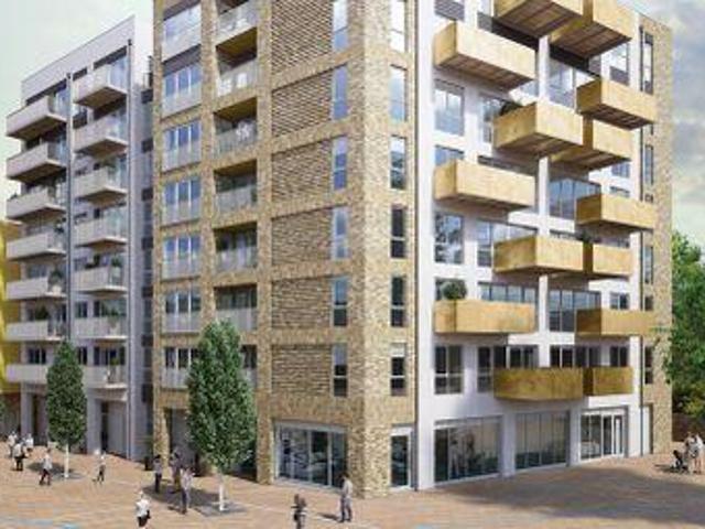 2 Bedrooms Flat for sale in New Street, Chelmsford CM1