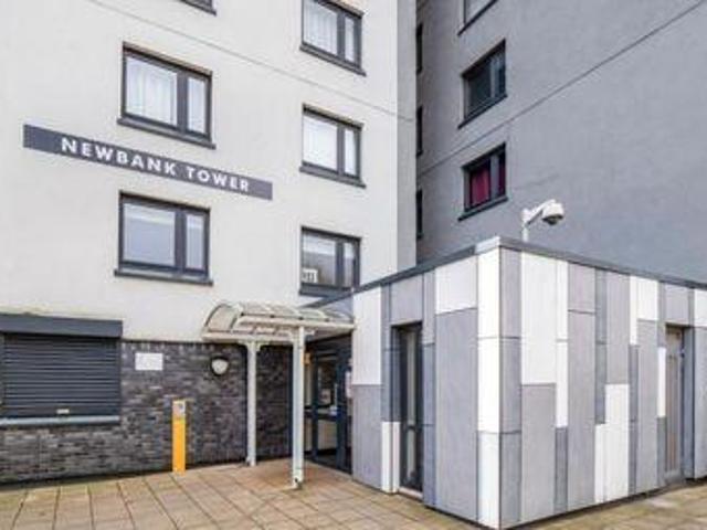 2 Bedrooms Flat for sale in Newbank Tower, Bridgewater Street, Salford, Greater Manchester M3