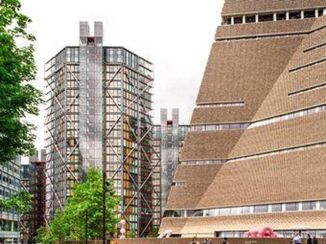 2 Bedrooms Flat for sale in Neo Bankside, Holland Street, London SE1