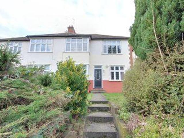 2 Bedrooms Flat for sale in Nestor Avenue, Grange Park N21