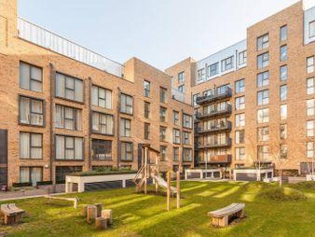 2 Bedrooms Flat for sale in Nicholson Square, Bow E3