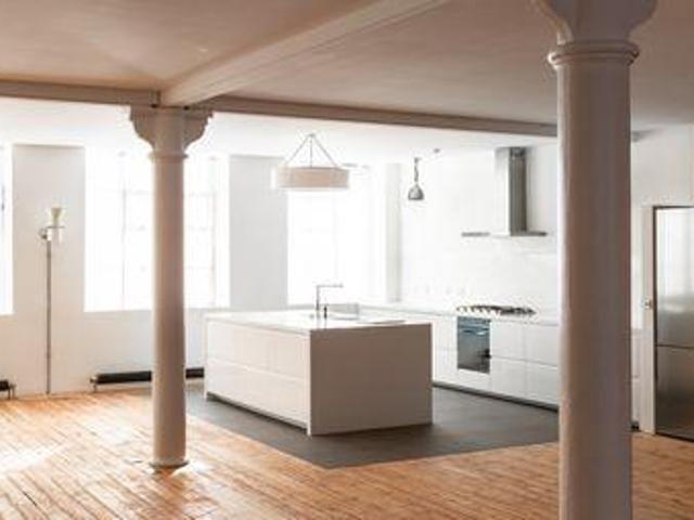 2 Bedrooms Flat for sale in Nile Street, London N1
