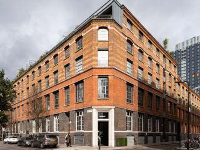 2 Bedrooms Flat for sale in Nile Street, London N1