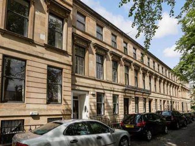 2 Bedrooms Flat for sale in Southpark Terrace, Hillhead, Glasgow, Scotland G12