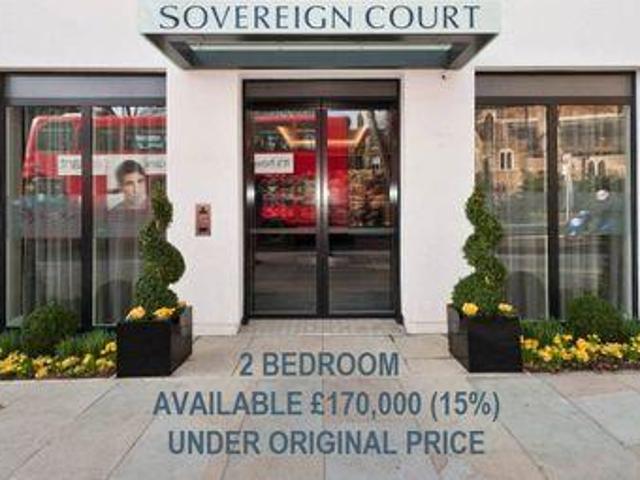 2 Bedrooms Flat for sale in Sovereign Court, Marquis House, Beadon Road, London W6