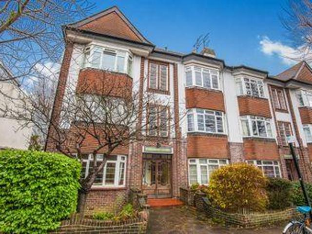 2 Bedrooms Flat for sale in Somerhill Road, Hove BN3