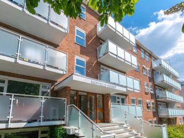 2 Bedrooms Flat for sale in Salisbury Road, Hove BN3