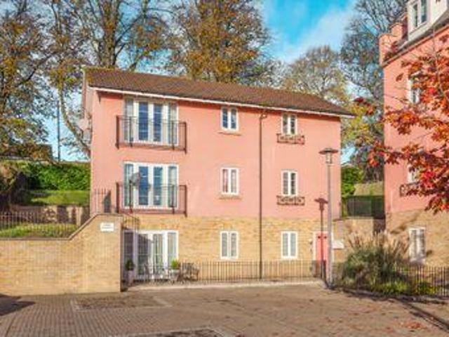 2 Bedrooms Flat for sale in Sally Hill, Portishead, Bristol BS20