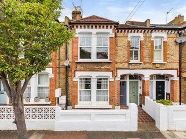 2 Bedrooms Flat for sale in Salvin Road, London SW15