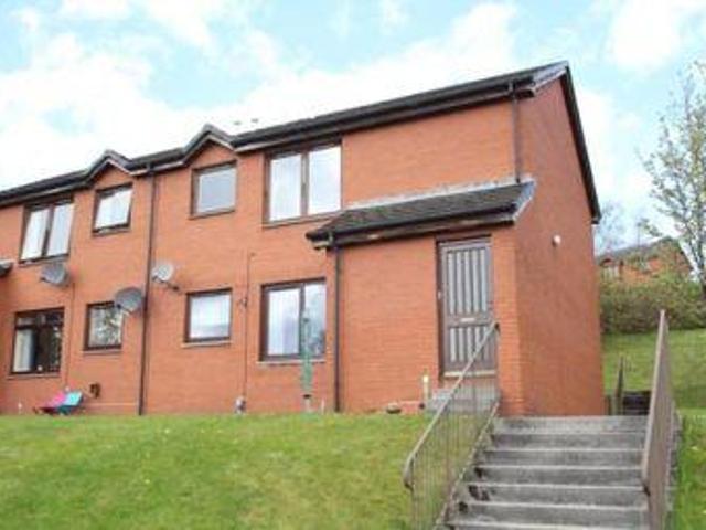 2 Bedrooms Flat for sale in Sandbank Avenue, Maryhill, Glasgow G20