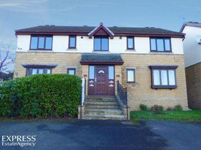2 Bedrooms Flat for sale in Sanderson Avenue, Bradford, West Yorkshire BD6