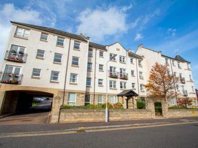 2 Bedrooms Flat for sale in Sandford Gate, 1 Halleys Court, Kirkcaldy KY1
