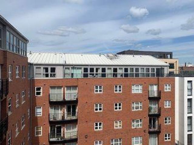 2 Bedrooms Flat for sale in Scotland Street, Birmingham B1