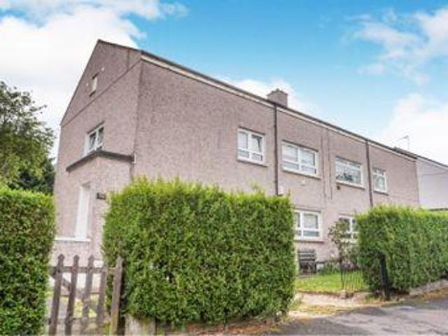 2 Bedrooms Flat for sale in Selvieland Road, Glasgow G52