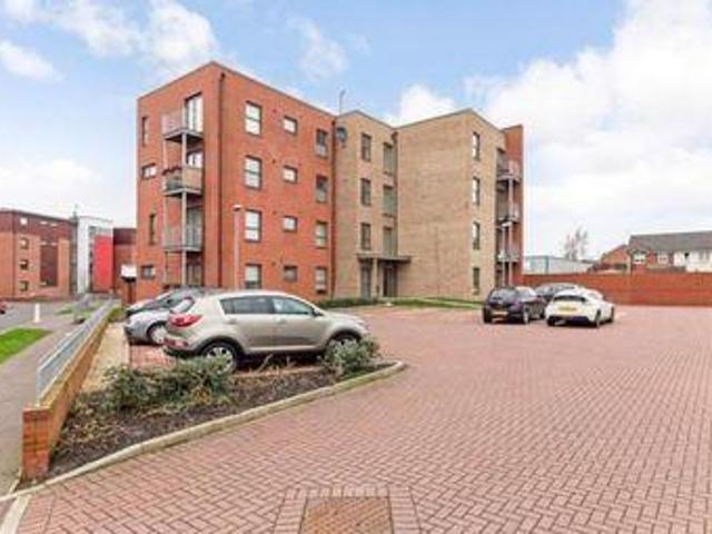 2 Bedrooms Flat for sale in Shuna Court, Ruchill, Glasgow G20